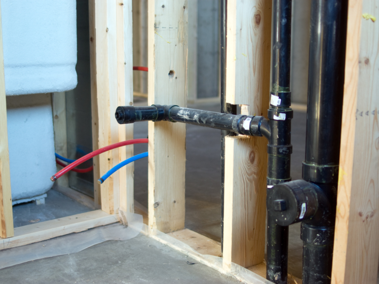 Rough-in Plumbing: Things You Need To Know | Clover Contracting
